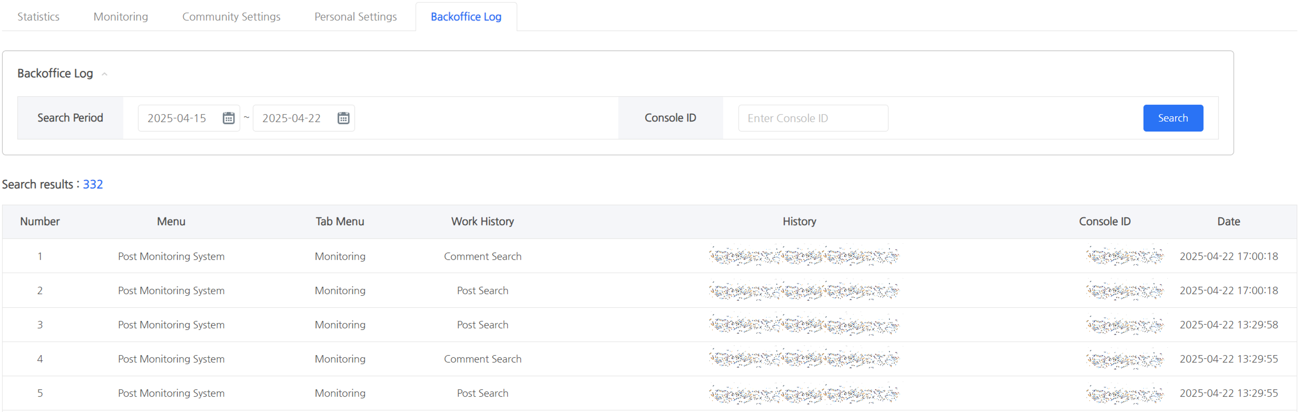 About community monitoring system - Hive Developers