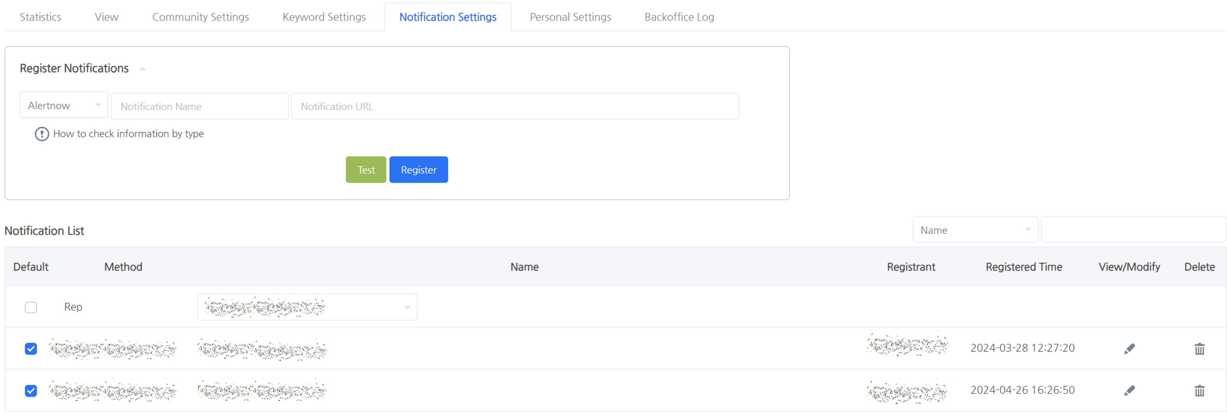 About community monitoring system - Hive Developers